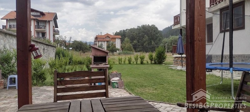 Beautiful large mountain house for sale near Borovets