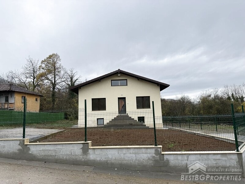 Brand new house for sale in the town of Pravets