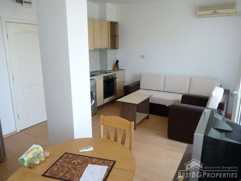 Cheap studio for sale in Sunny Beach