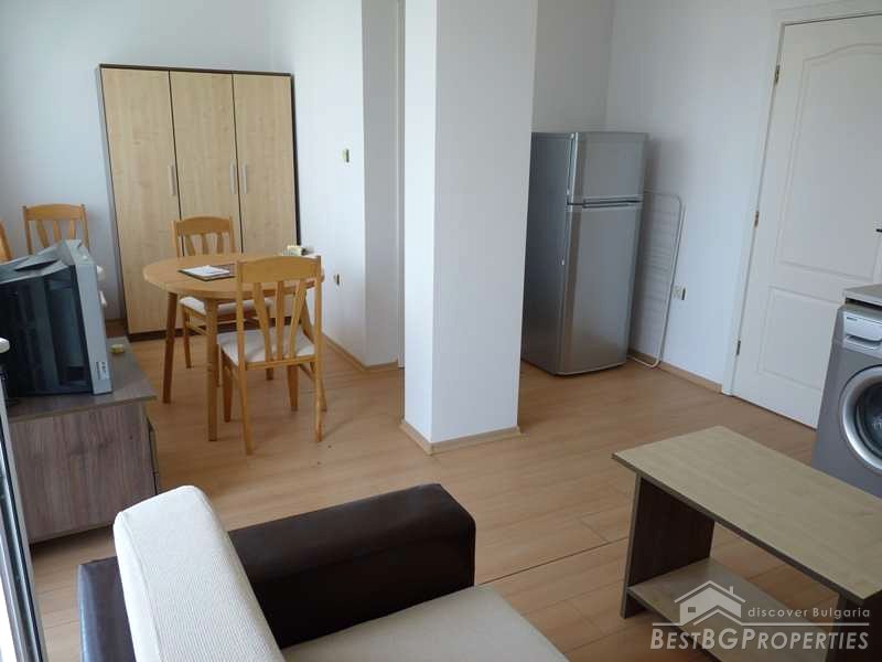 Cheap studio for sale in Sunny Beach