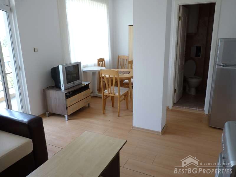 Cheap studio for sale in Sunny Beach