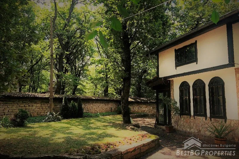 Complex for sale in the town of Kubrat