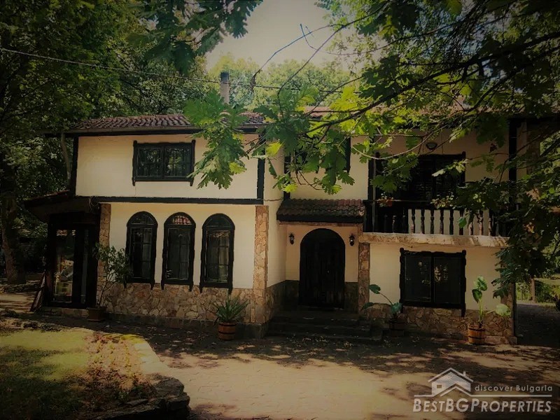 Complex for sale in the town of Kubrat