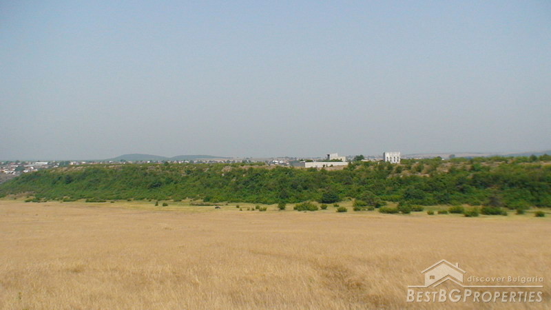 Development land near the lake of Mandra and the city of Bourgas