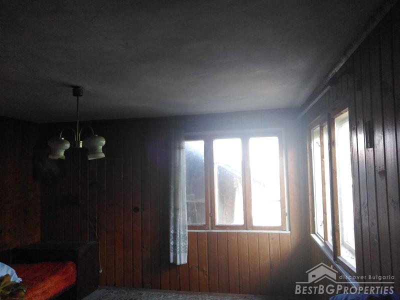 House for sale in the town of Dve Mogili