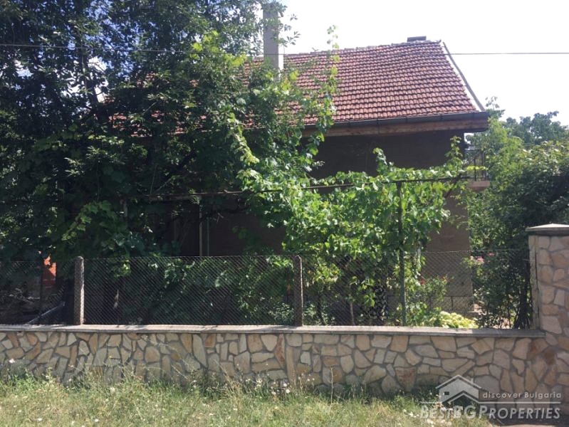 House for sale in the town of Novi Iskar