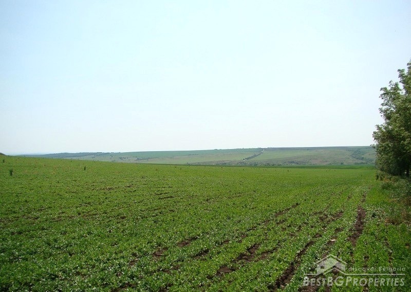 Large development land for sale near Bourgas