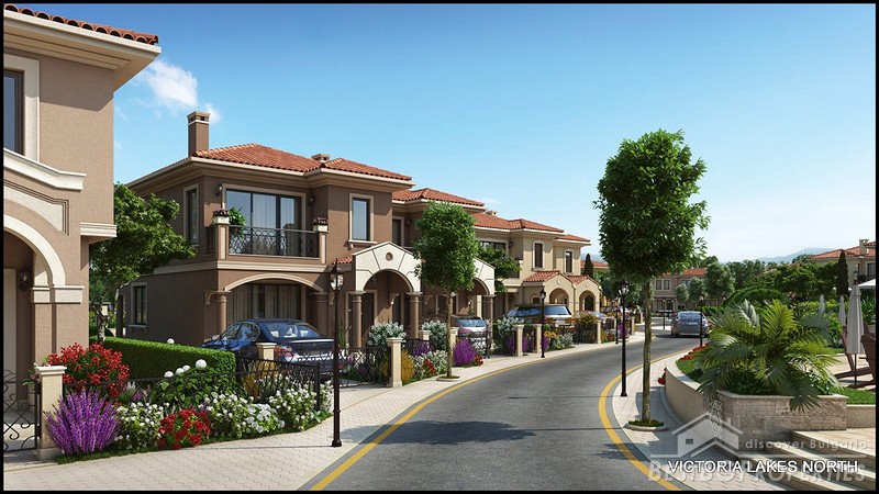 Luxury gated community with 30 individually designed villas near Pomorie