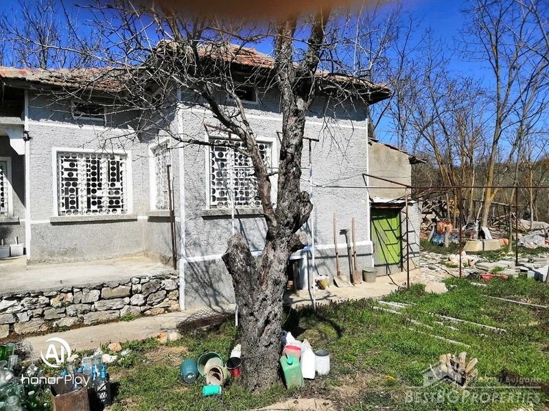 Rural house for sale in North Eastern Bulgaria