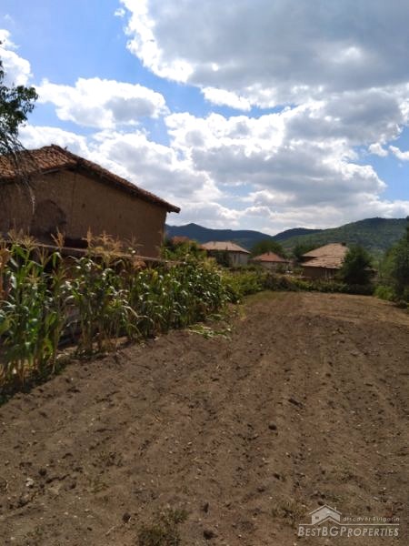 Rural property for sale in central Bulgaria