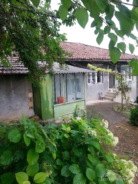 Rural property for sale in northern Bulgaria