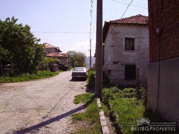 A House At The Foot Of The Pirin Mountain!
