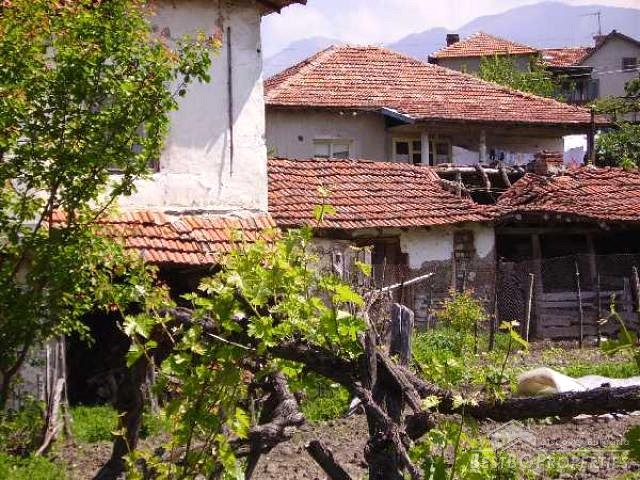 A House At The Foot Of The Pirin Mountain!