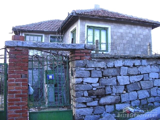 House for sale near Elhovo