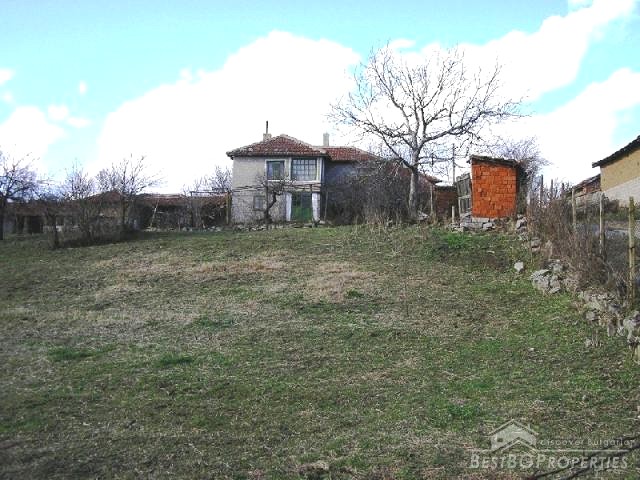 House for sale near Elhovo