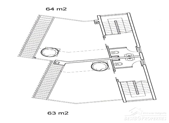 Off Plan Villas In Balchik!!!